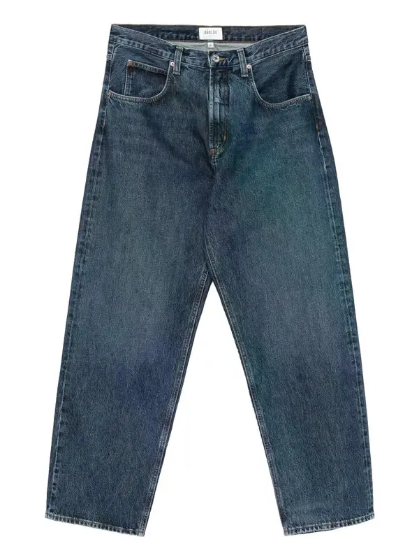 AGOLDE Fusion Tapered Jeans - Blue