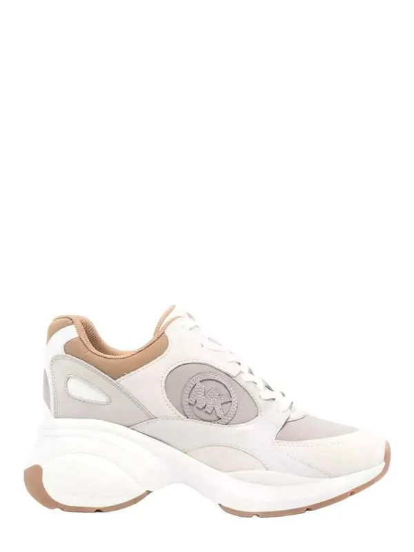 Michael Kors Zuma Sneakers - Neutrals