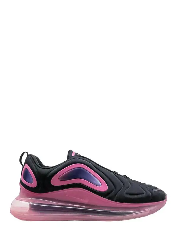 Nike Air Max 720 Sneakers - Black