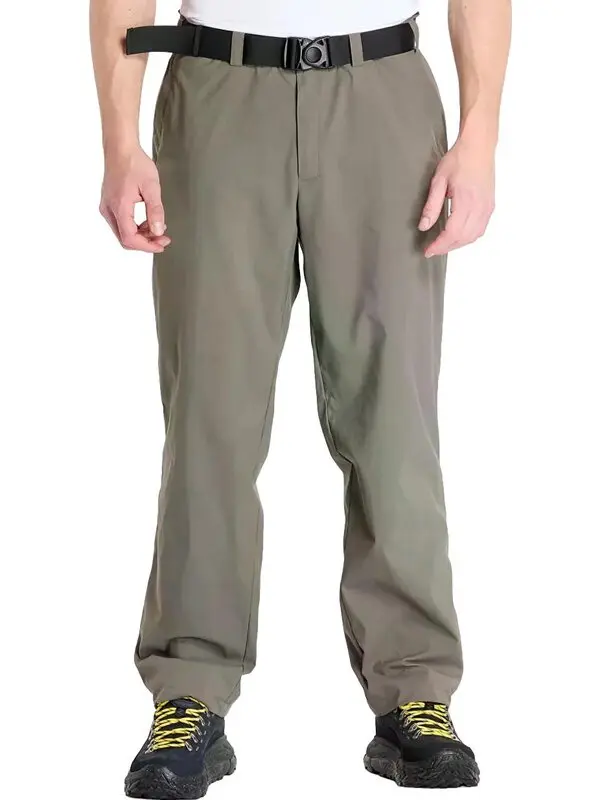 TILAK Monk Alpha Trousers - Grey