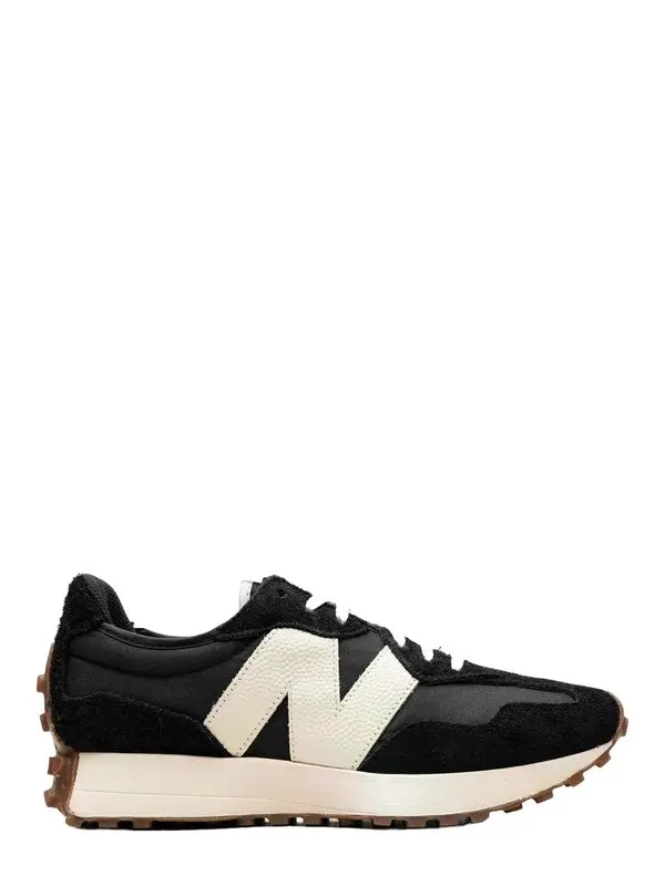 NEW BALANCE 327 Low-top Sneakers - Black