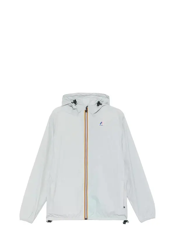 K-WAY Le Vrai 4.0 Claude Jacket - Grey