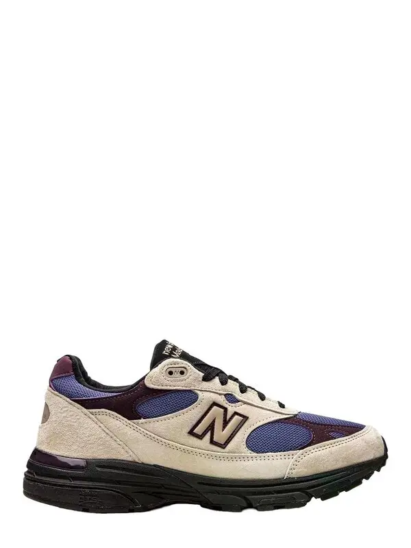 NEW BALANCE X Aime Leon Dore 993 Sneakers - Neutrals