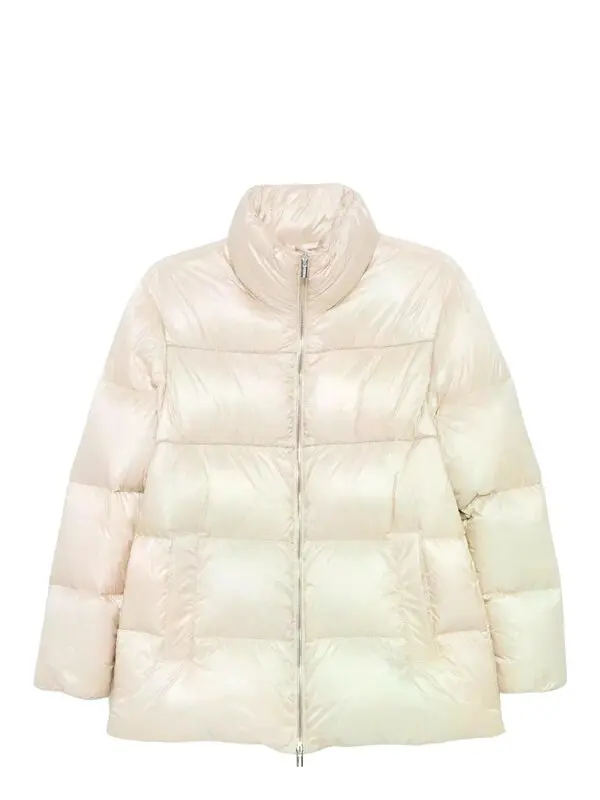 Peserico Down Jacket - Brown
