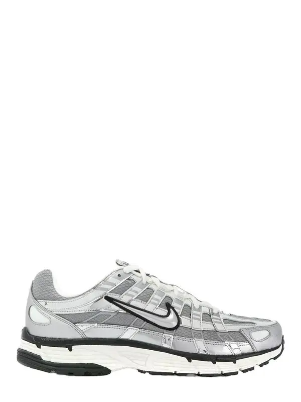 Nike P-6000 Sneakers - Silver