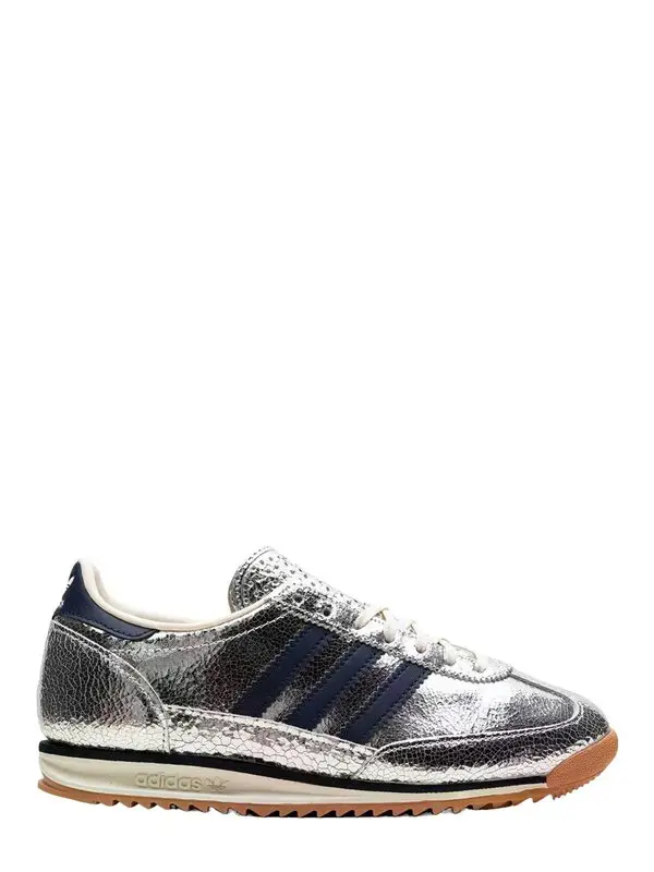 Adidas Sl 72 Metallic Sneakers - Silver