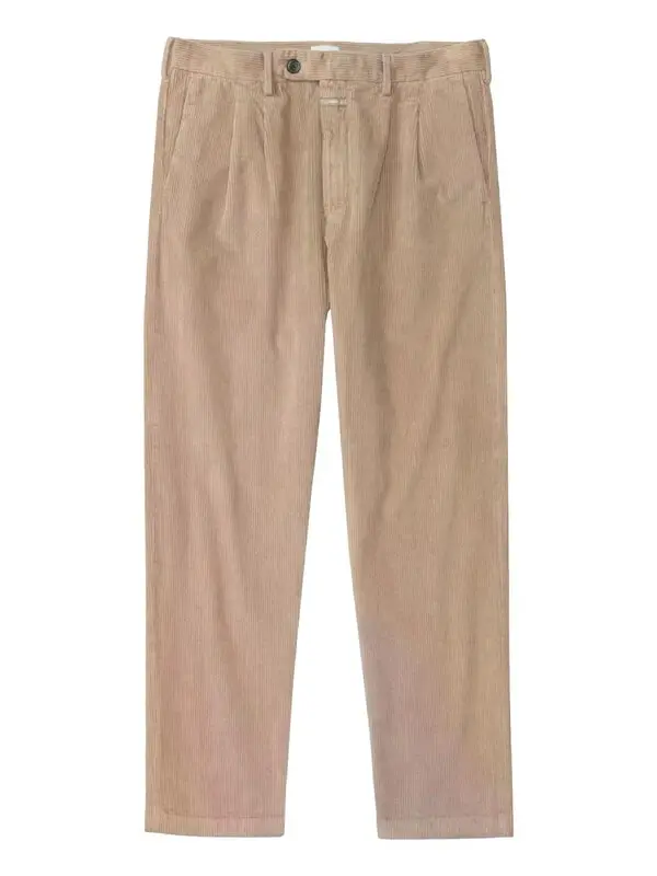 Closed Bergen Tapered Trousers - Neutrals