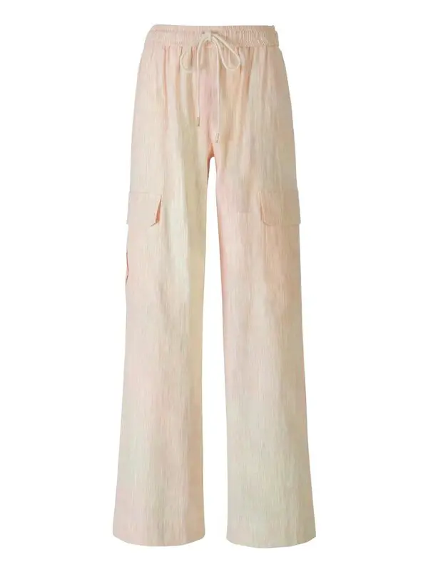 Zimmermann Tranquility Trousers - Red