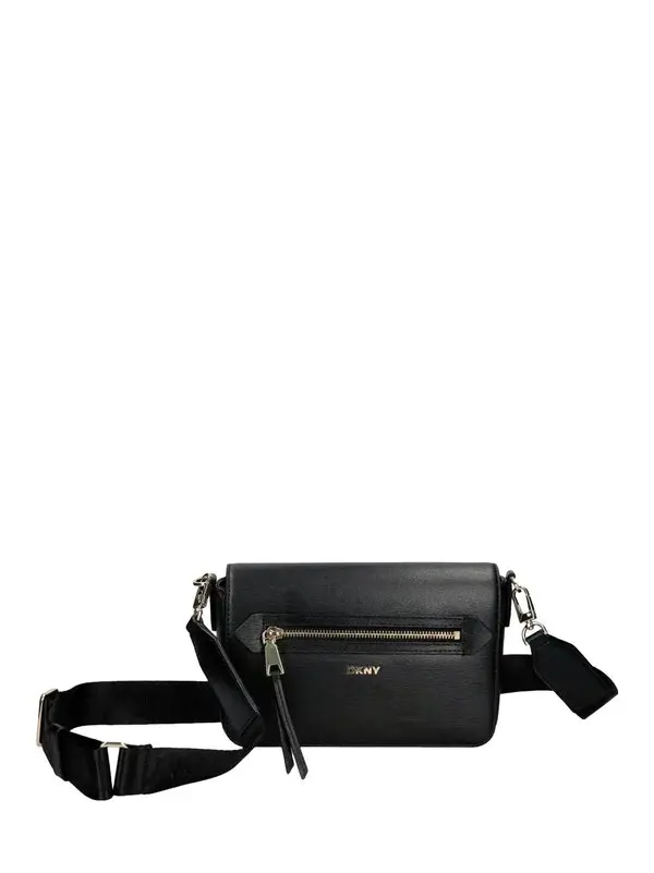 Dkny Bryant Ave Crossbody Bag - Black