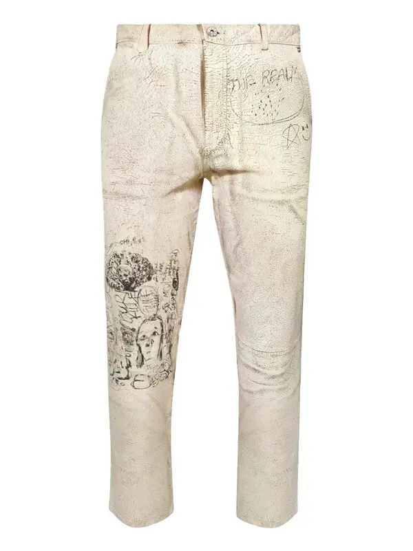PALY The Realm Trousers - Neutrals
