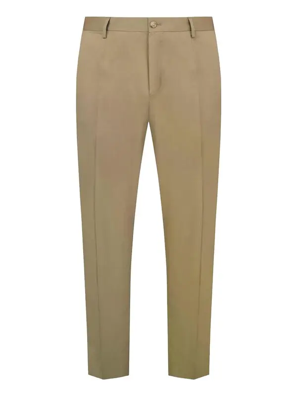 Dolce & Gabbana Tailored Trousers - Neutrals