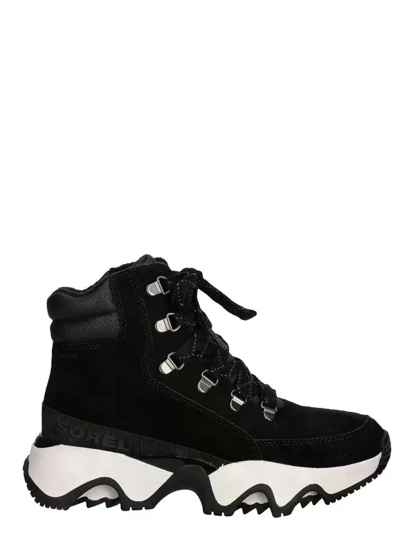 Sorel Kinetic™ Impact Conquest Boots - Black
