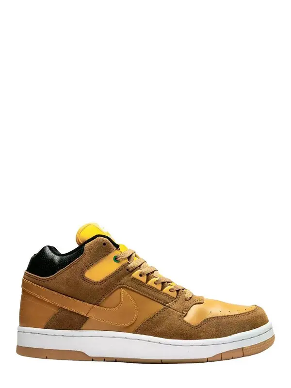 Nike Delta Force 3/4 Sb Supreme Sneakers - Brown