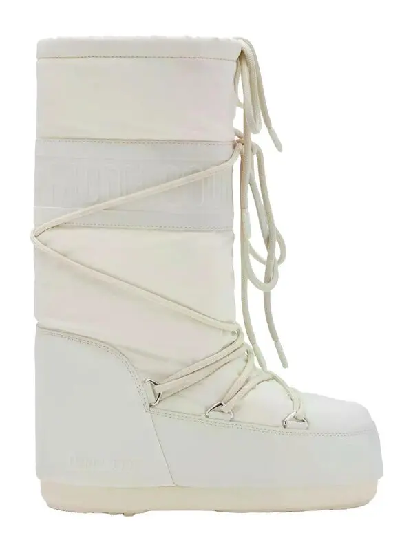 Moon Boot Icon Snow Boots - Neutrals