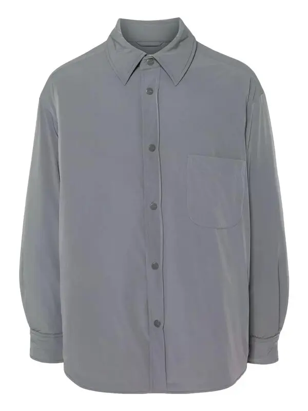 AUTRY Padded Jacket - Grey