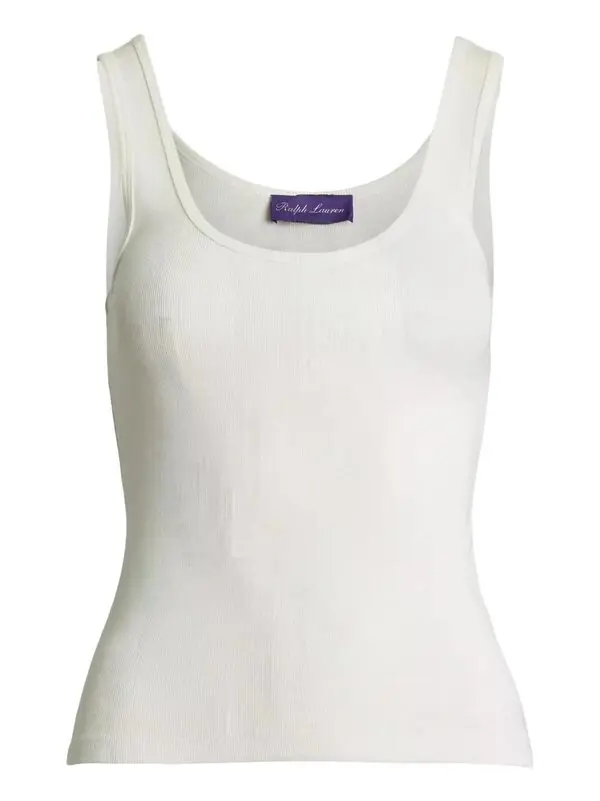 Ralph Lauren Ellis Tank Top - White
