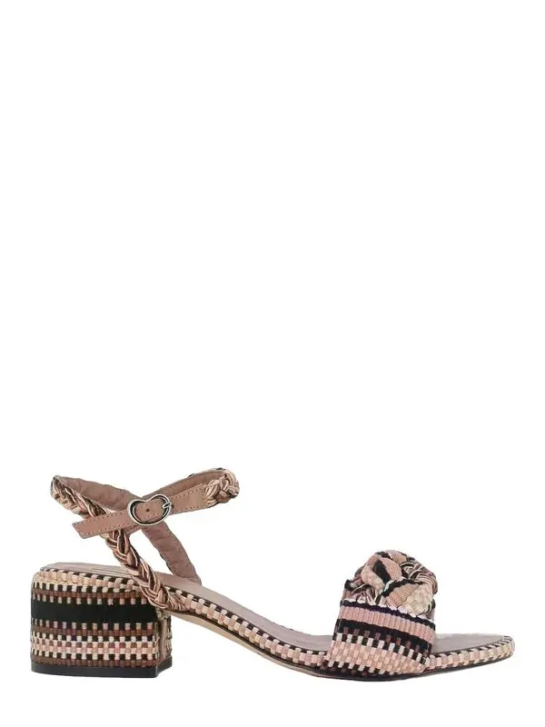 AMAMBAIH Nora Sandals - Neutrals