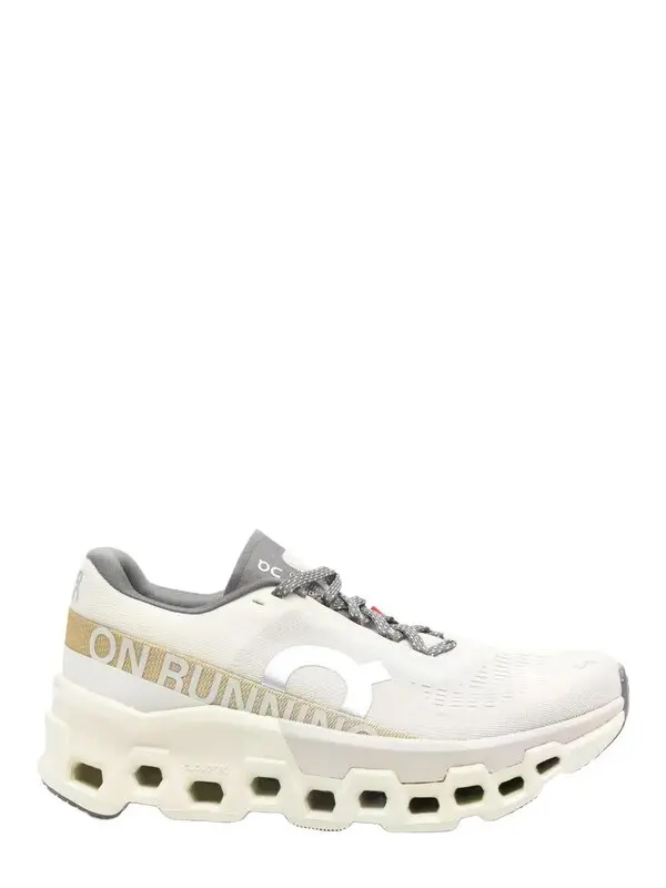 On Cloudmonster 2 Sneakers - Neutrals