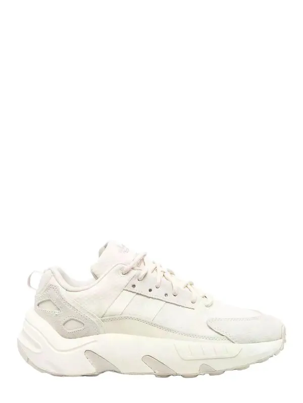 Adidas Zx 22 Boost Chunky Sneakers - Neutrals