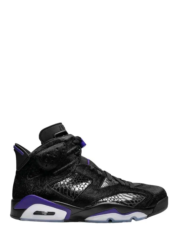 JORDAN X Social Status 6 Retro Sp Sneakers - Black