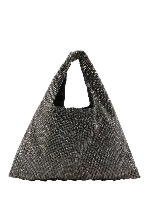 TWENTY FOURHAITCH Parks Tote Bag - Black