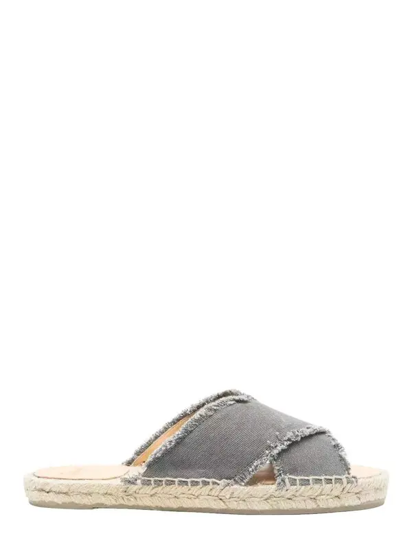 CastaÑer Palmera Espadrilles - Grey