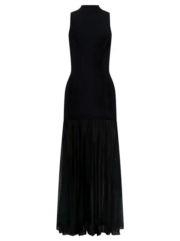 NICHOLAS Pearle Maxi Dress - Black
