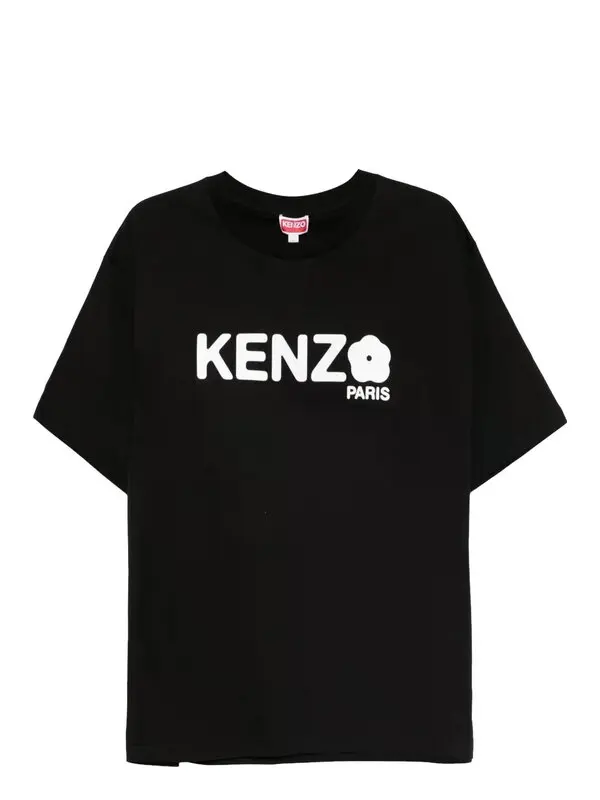 Kenzo Boke Flower 2.0 T-shirt - Black