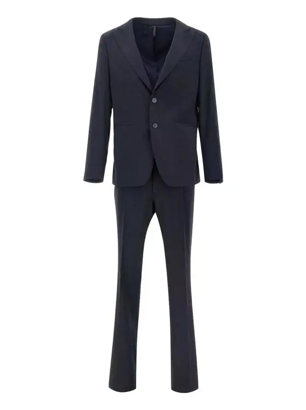 SANTANIELLO Two-piece Suit - Blue