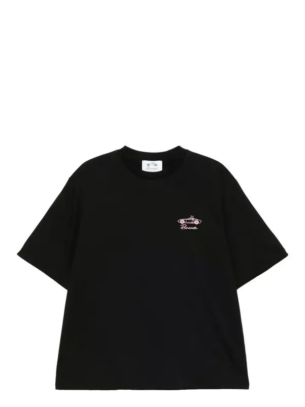 RIOCAM Countach T-shirt - Black
