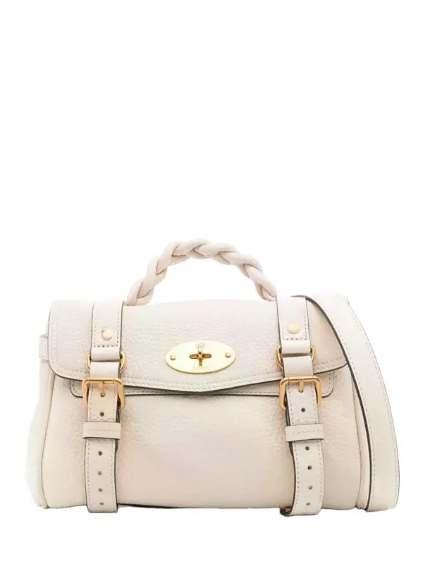 Mulberry Mini Alexa Tote Bag - Neutrals