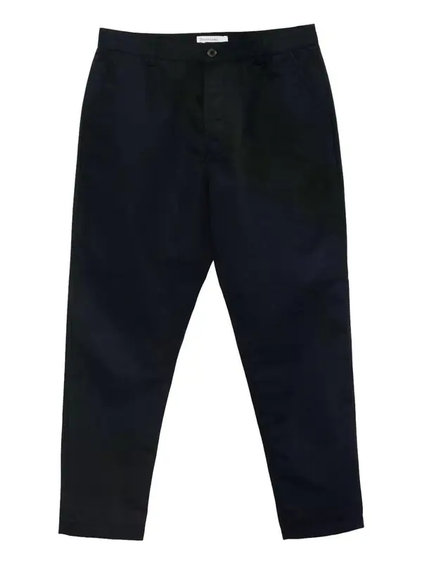 Universal Works Military Chinos - Blue