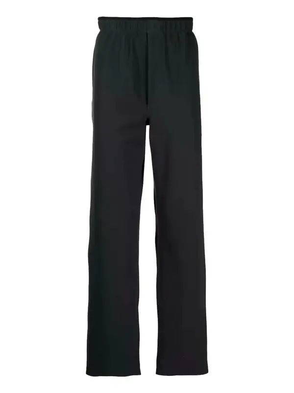 GR10K Straight-leg Track Pants - Black