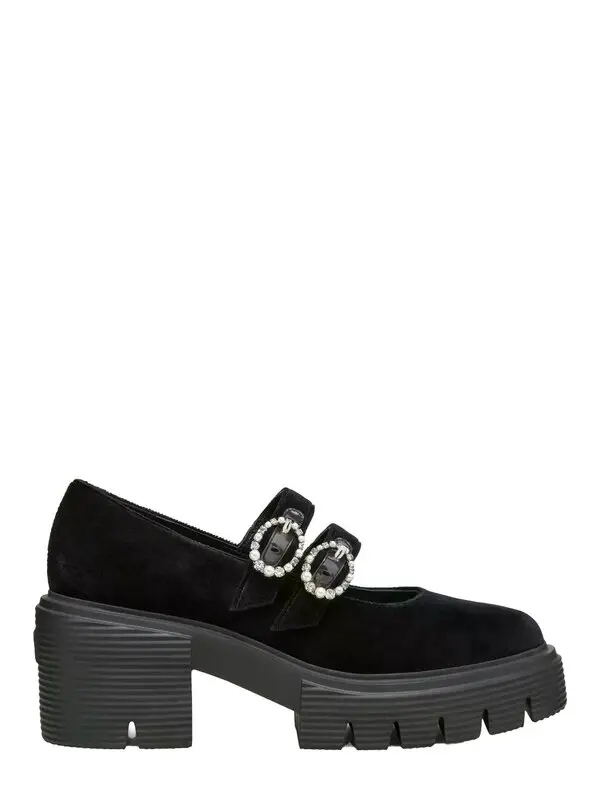 STUART WEITZMAN Leighton Mary Jane Pumps - Black