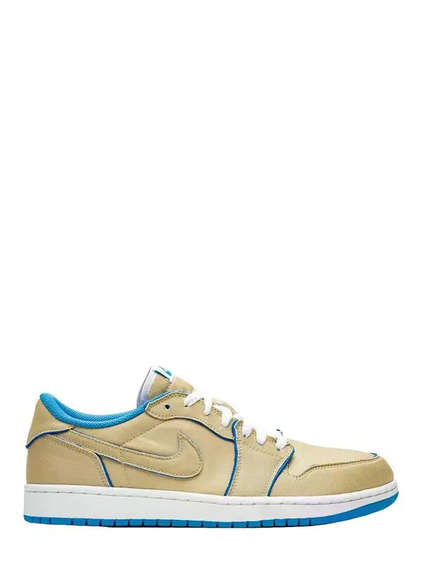 JORDAN Sb Air 1 Low Lance Mountain Sneakers - Neutrals