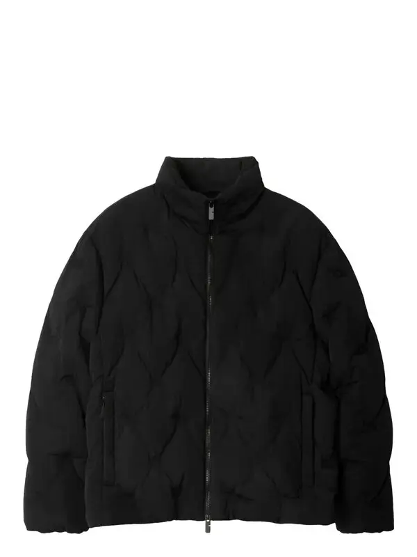 Burberry Preston Jacket - Black