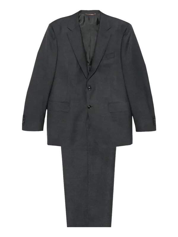 Canali Wool Suit - Grey