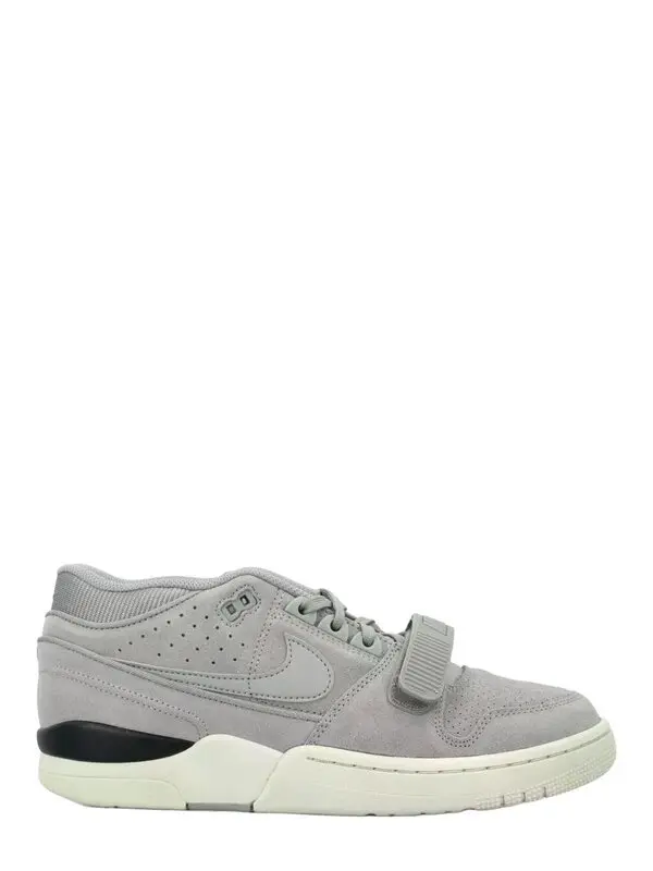 Nike Air Alpha Force 88 Suede Sneakers - Grey