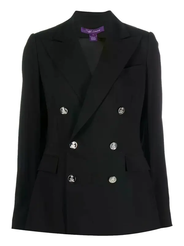 Ralph Lauren Camden Lined Jacket - Black