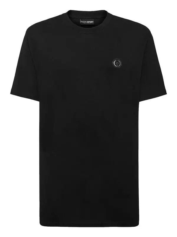 PLEIN SPORT Tiger T-shirt - Black