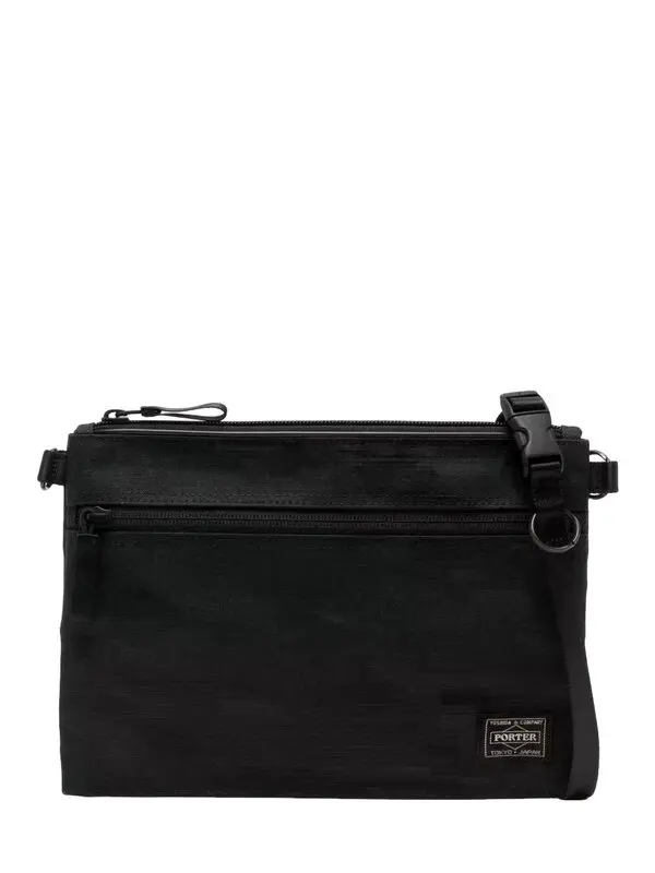 PORTER-YOSHIDA & CO Hybris Messenger Bag - Black