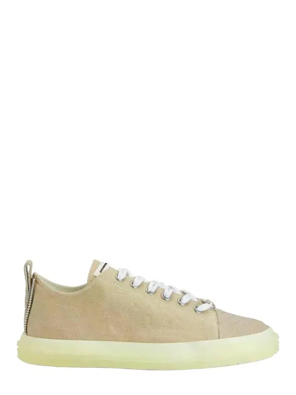 GIUSEPPE ZANOTTI Blabber High-top Sneakers - Neutrals