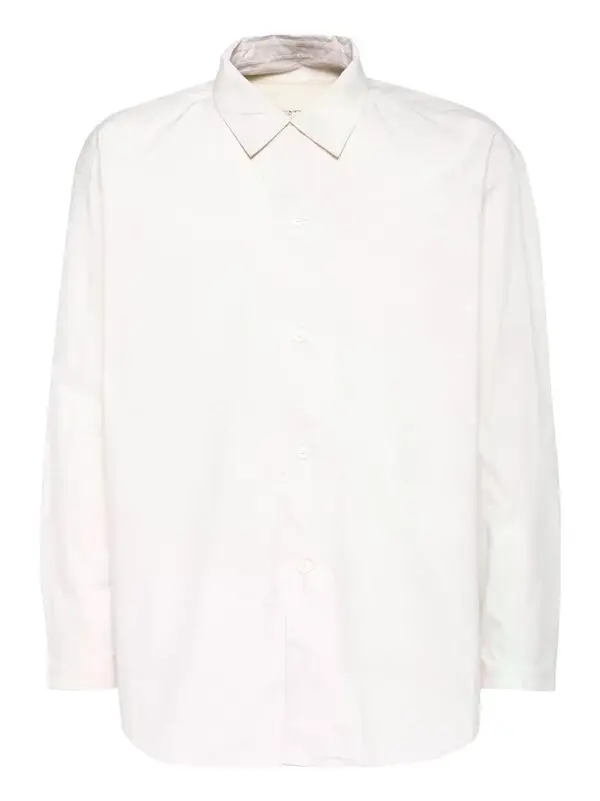 TOOGOOD Scout Shirt - Neutrals