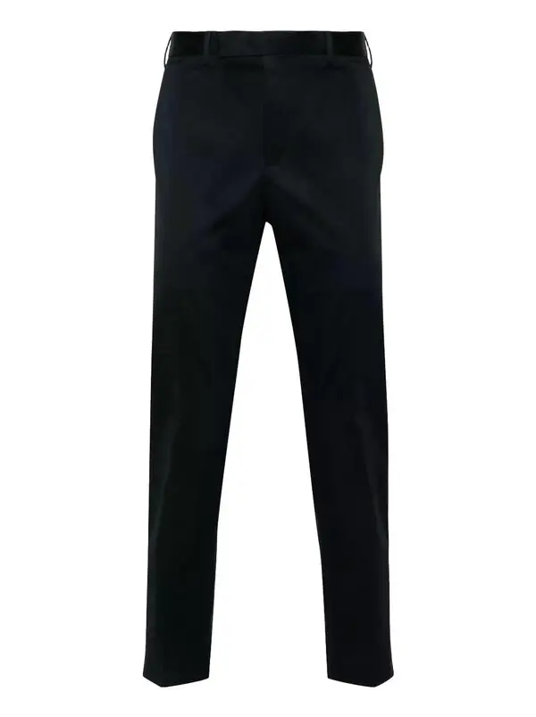 PT TORINO Dieci Chino Trousers - Blue