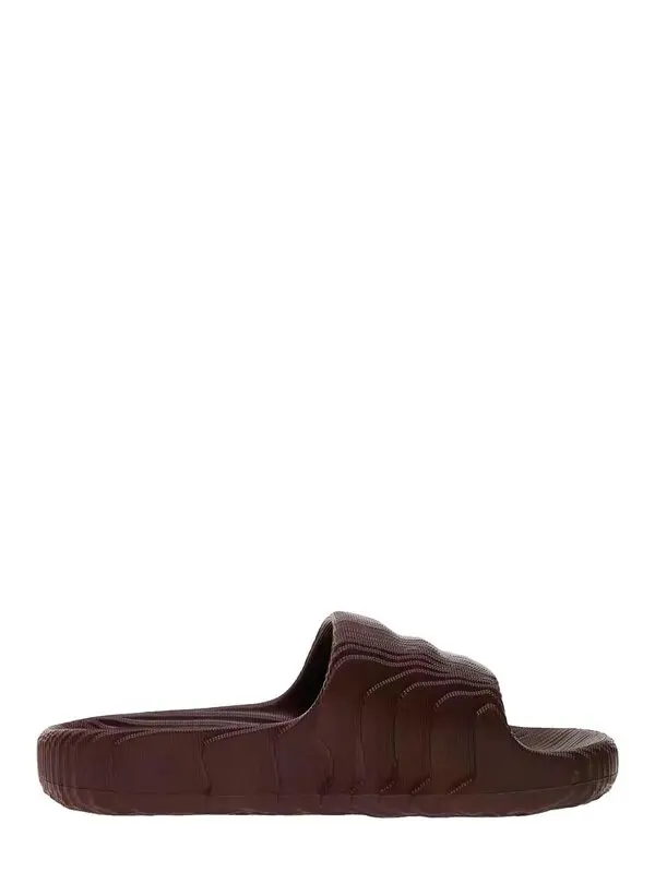 Adidas Adilette 22 Textu Slides - Red