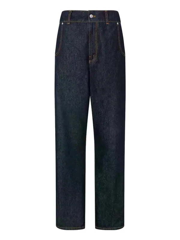 Moschino Straight-leg Jeans - Blue