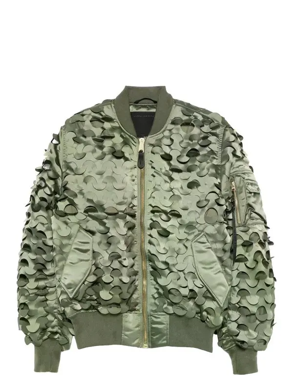 Alpha Industries Ulcans Jacket - Green