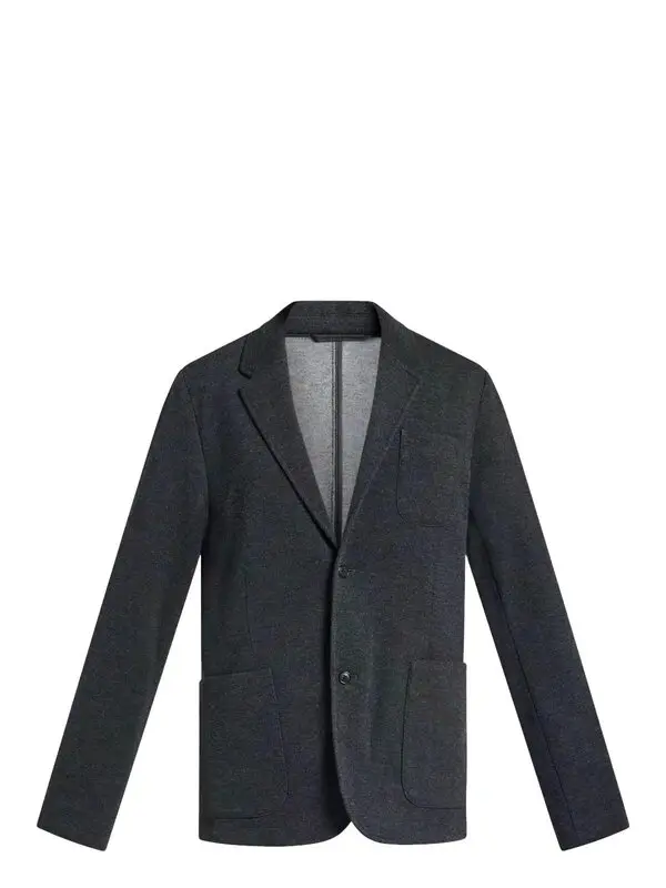 Michael Kors Knitted Blazer - Grey