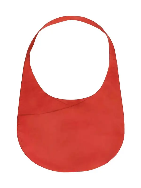 COA NYC Mini Hobo Shoulder Bag - Red