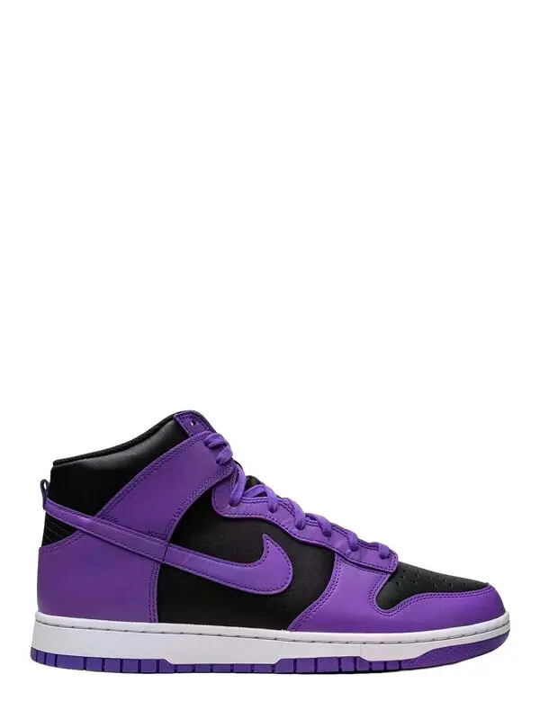 Nike Dunk High Sneakers - Black